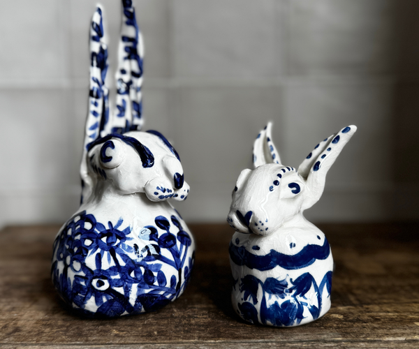 Hayley Potter | Artist & Illustrator – The Found Gallery